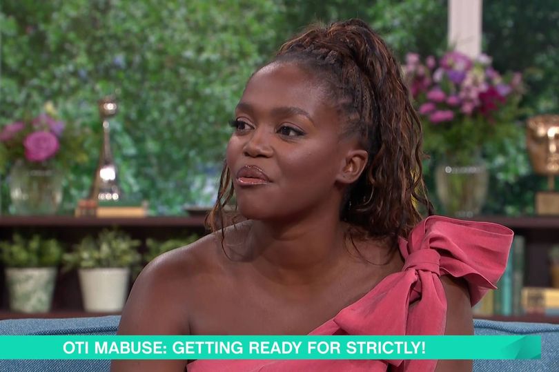 Strictly's Oti Mabuse 'can tell in week one who will make final' and ...