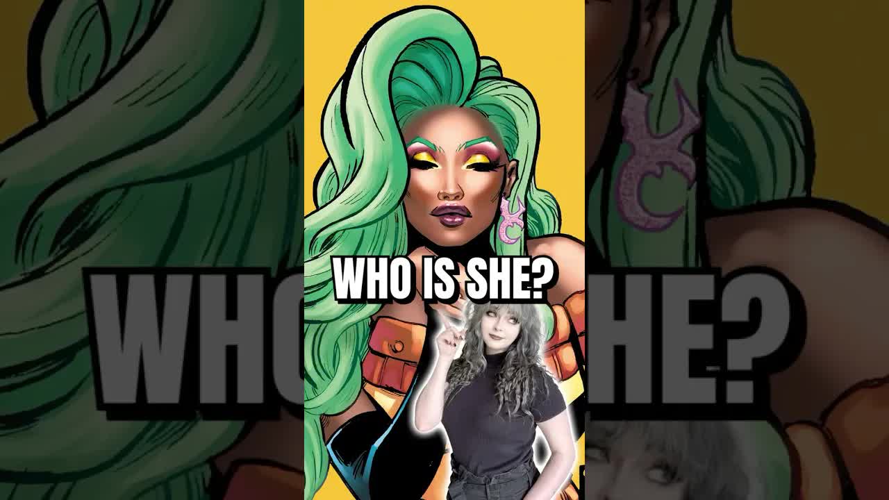 ironheart's darkveil: the drag queen mutant superhero explained