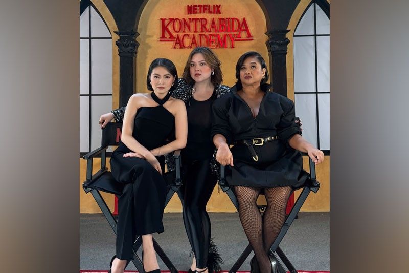 Long live the villains: Netflix pays homage to Phl showbiz icons with ...