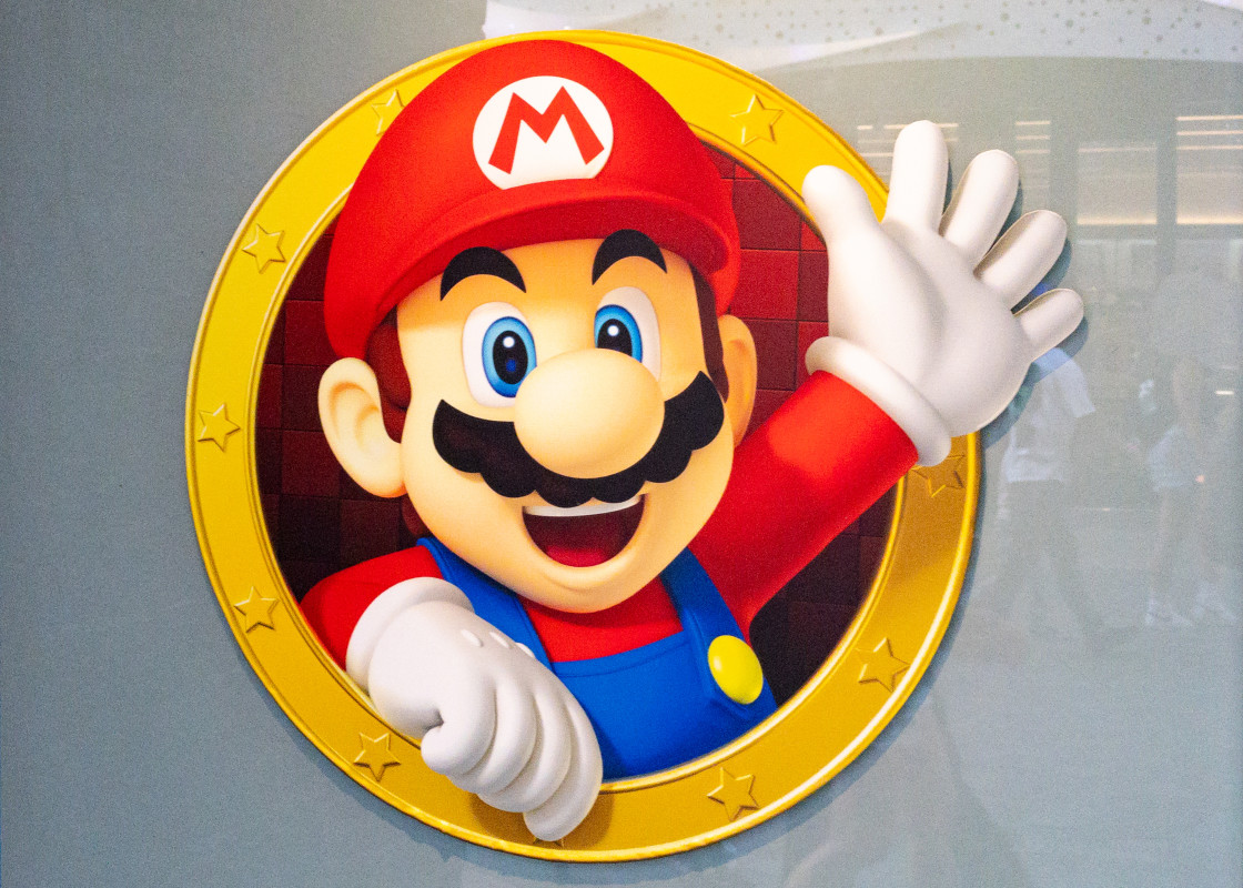 Nintendo Releases Classic 'Mario' Game Once Only Available in Japan