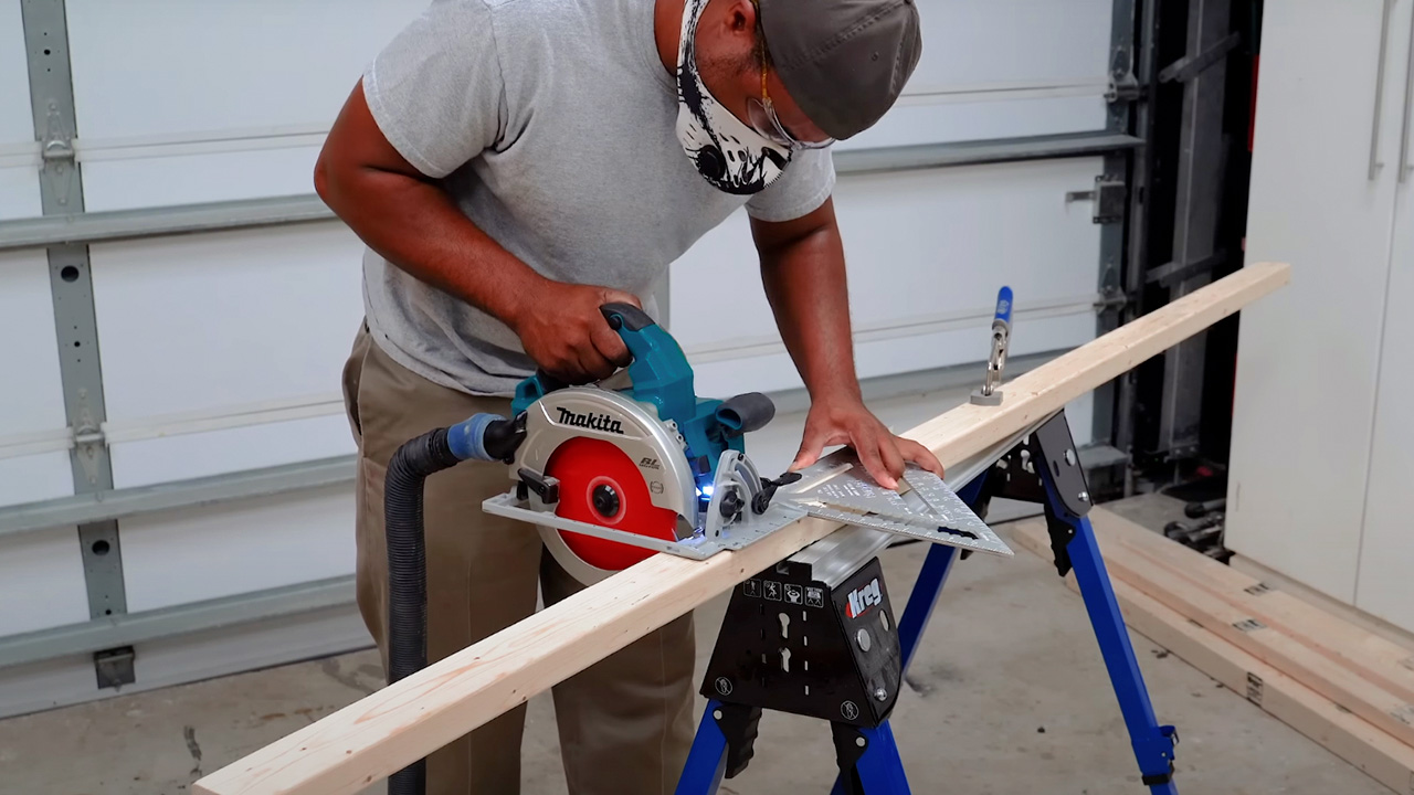 Build your own portable wall – step by step