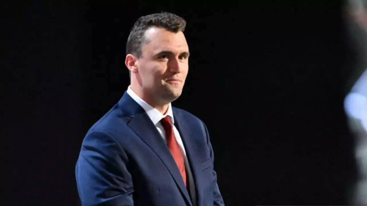 What happened to 'bullhorn guy' Skye Valadez after Charlie Kirk ...