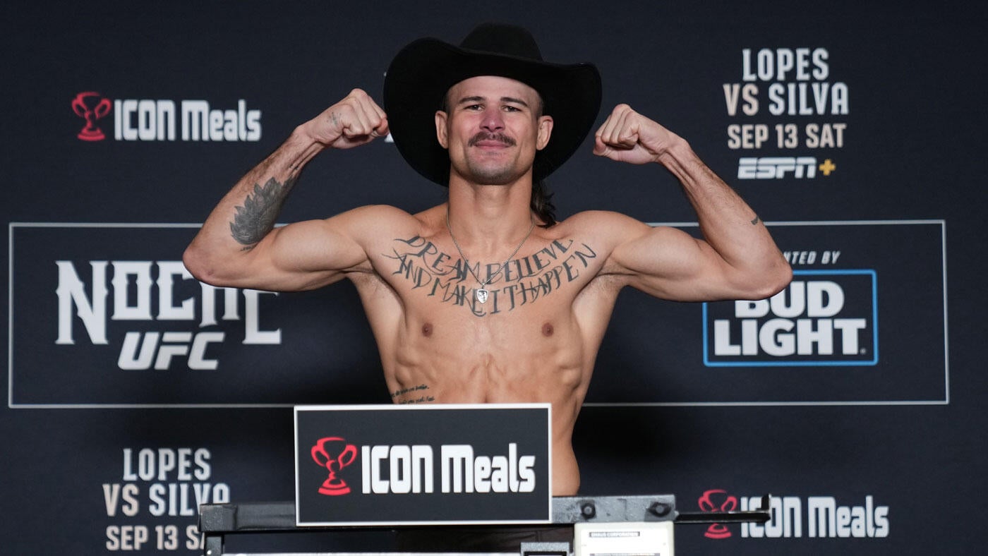 Noche UFC predictions, picks -- Diego Lopes vs. Jean Silva: Fight card ...