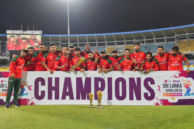 Bangladesh vs Sri Lanka: T20 Asia Cup – start time, teams/lineups