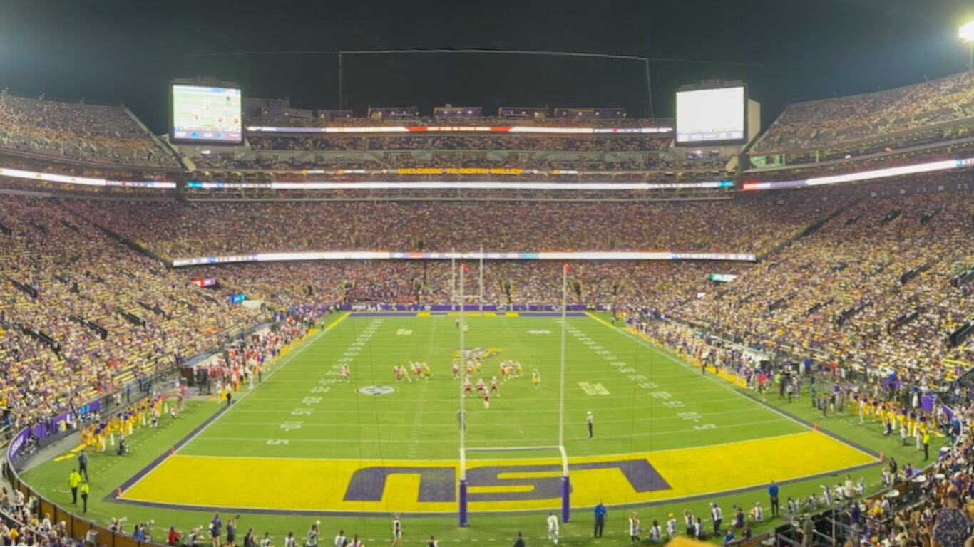 KNOW BEFORE YOU GO: LSU to take on Southeastern in Tiger Stadium
