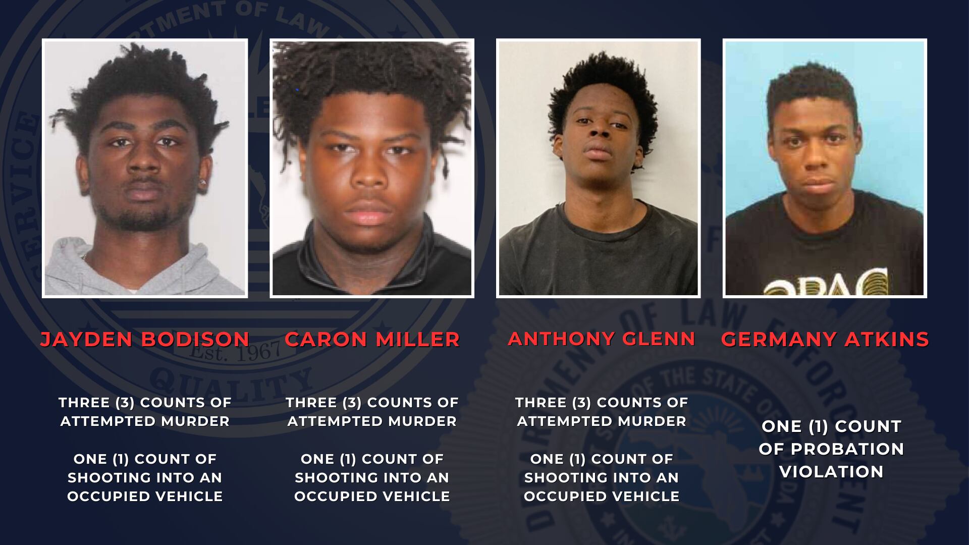 Gadsden Co. Sheriff, Florida leaders join FSU’s Ethan Pritchard in ...