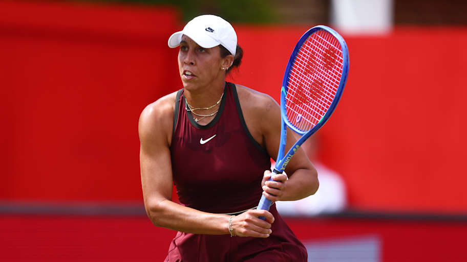 How Madison Keys is Fueling Her Finish to the 2025 WTA Season