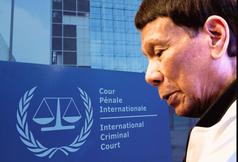 ICC arrest warrants for Bato, Bong Go may come out ‘early next year ...