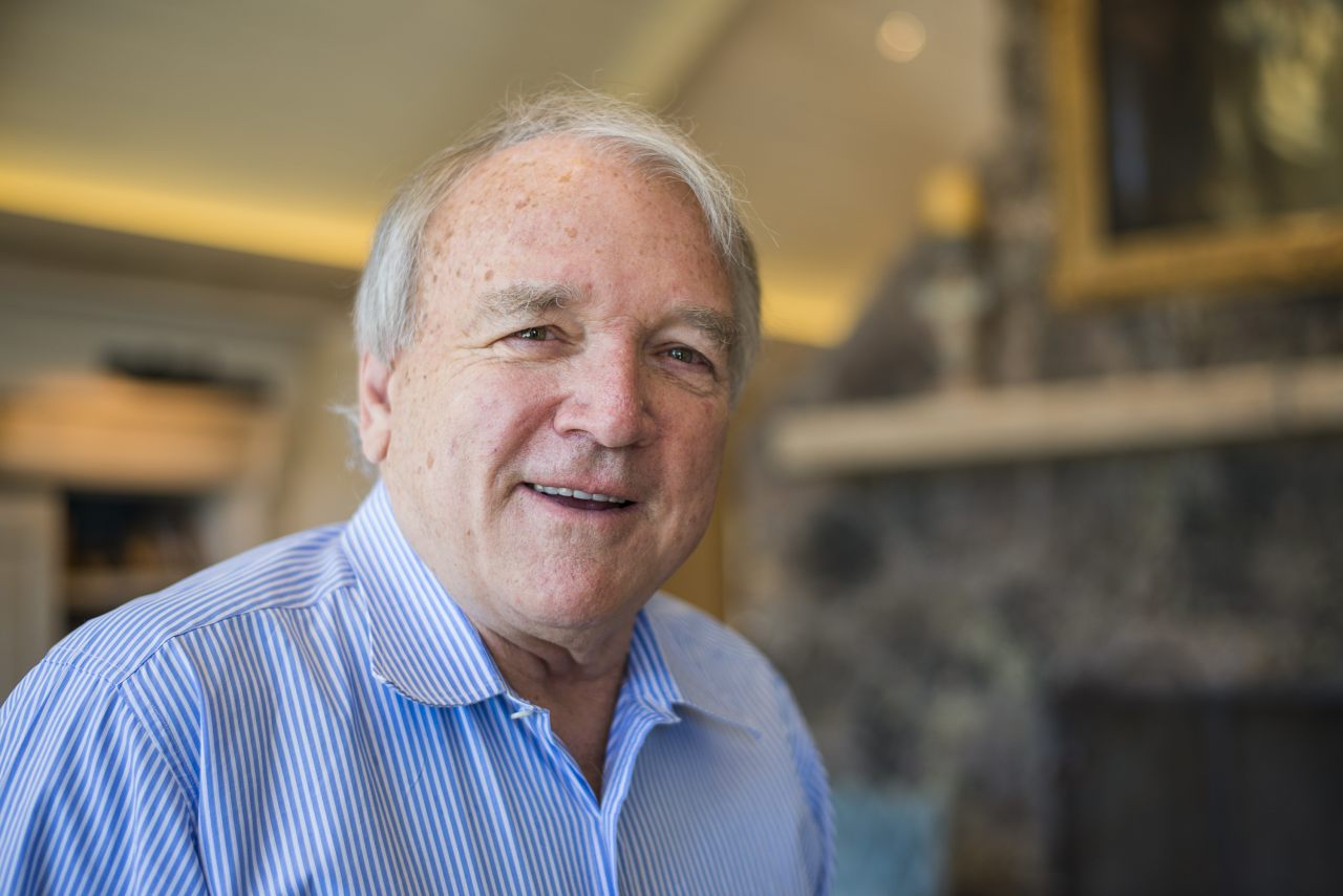 Joe Luter III, Who Built Smithfield Foods Into a Meatpacking Power ...