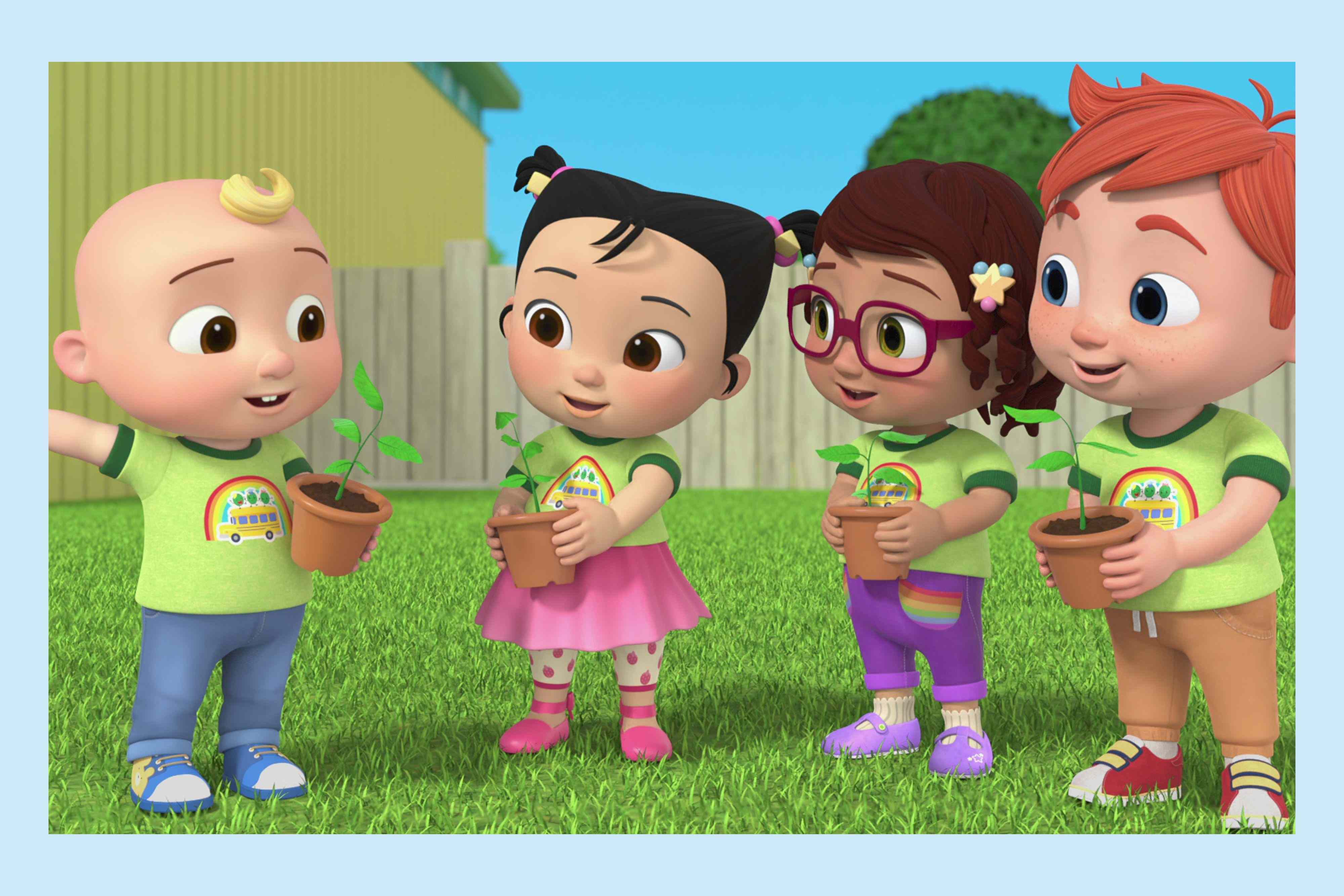 'CoComelon' YouTube Videos to Watch With Your Toddler This Week