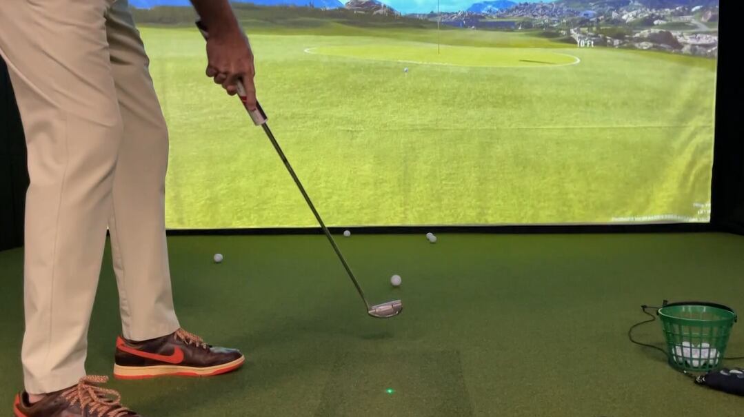 Approach Shots Indoor Golf offers a fresh spin on golf