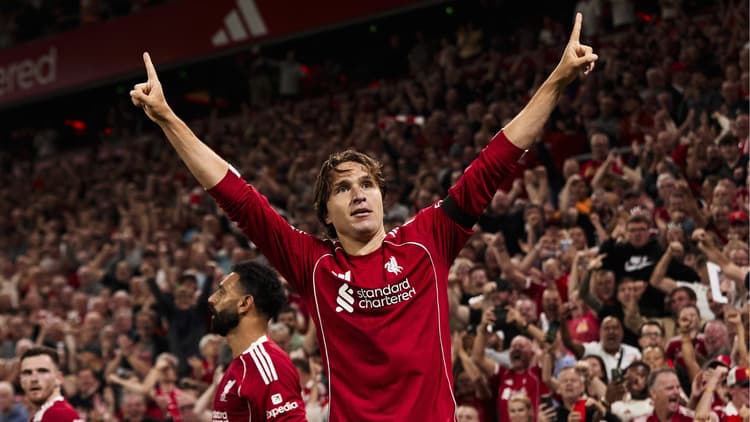 Liverpool transfer news: Federico Chiesa deal takes 'significant' step ...