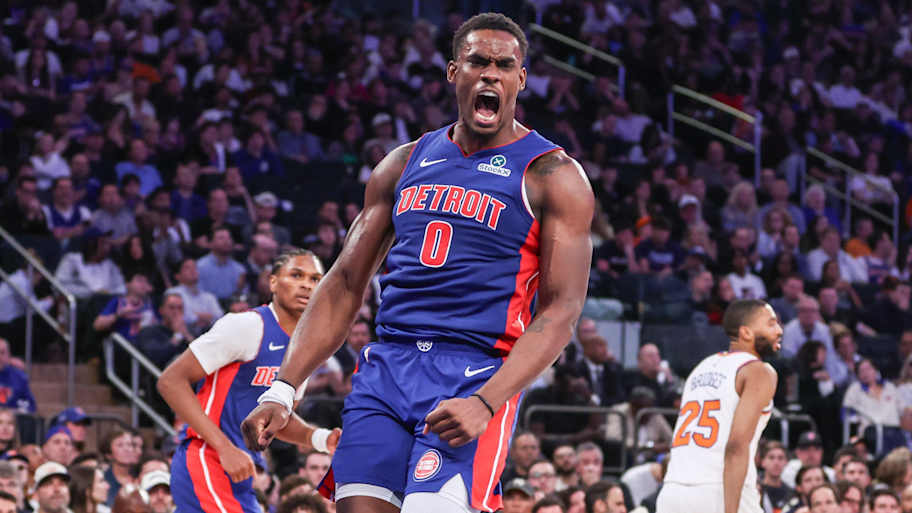 Where Did Pistons Big Man Land in Latest NBA Center Rankings?