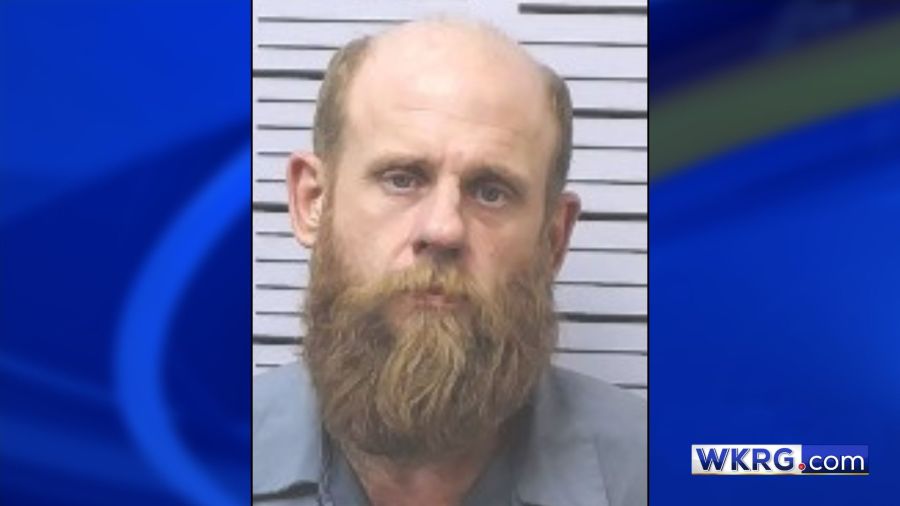 Mobile Walmart theft leads to arrest, police say