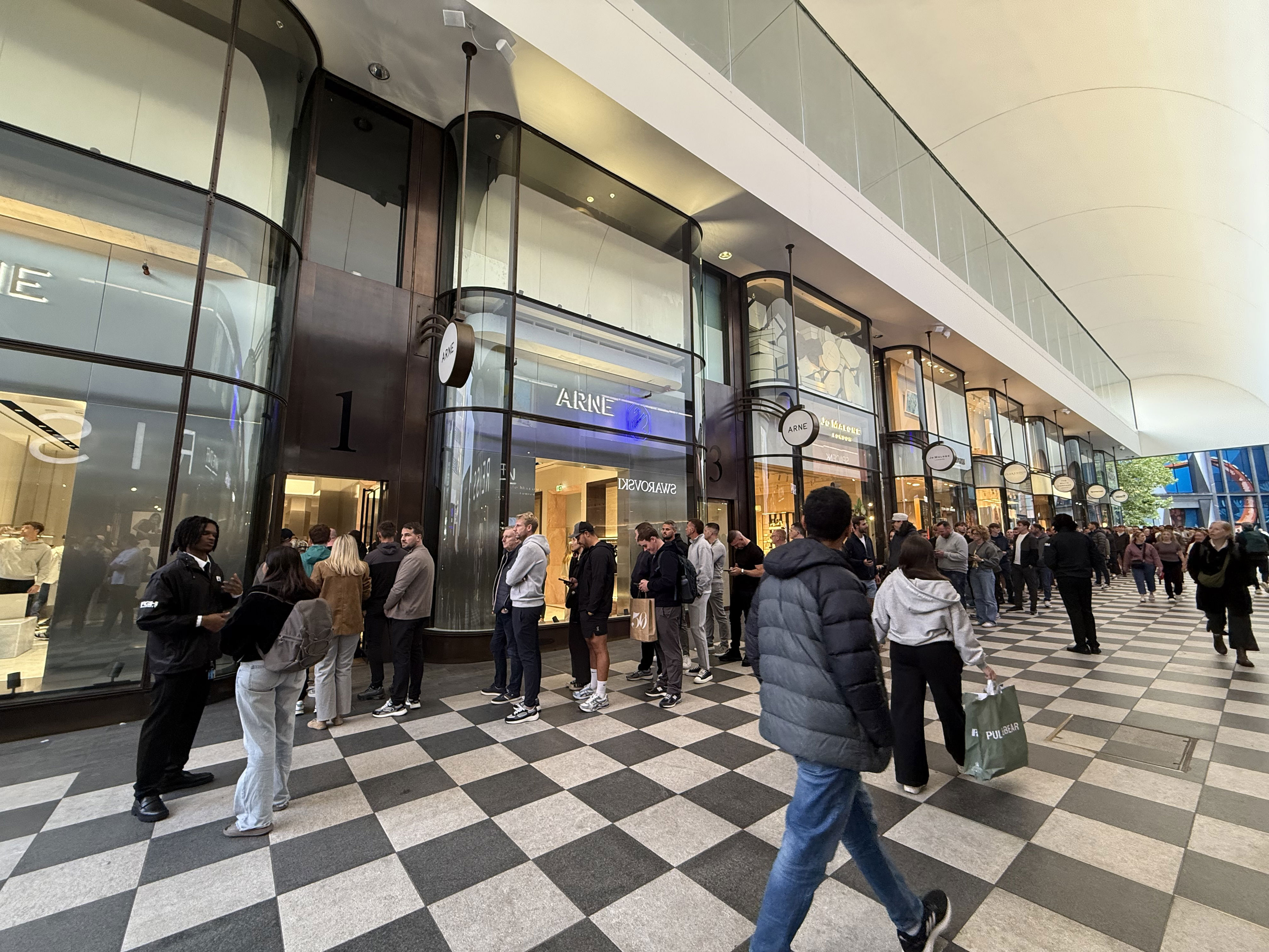 The 15 biggest Liverpool store openings of 2025 including Anthropologie ...