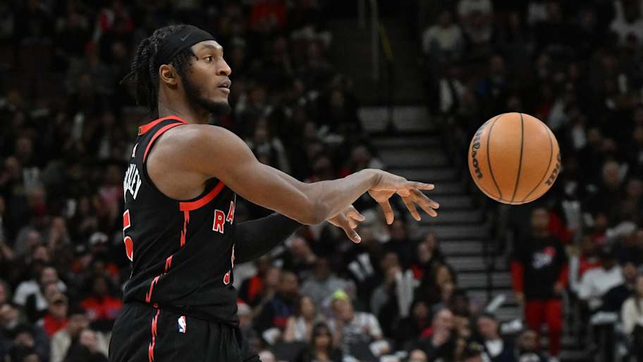 NBA Mock Trade: Milwaukee Bucks Add Immanuel Quickley In Trade With ...