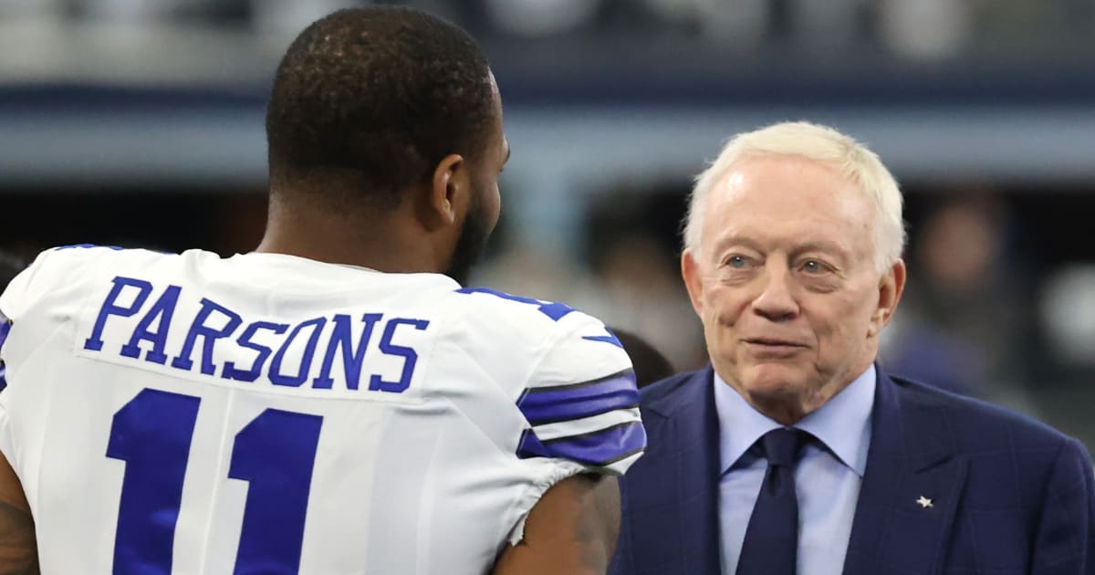 Jerry Jones responds to Packers fans chanting ‘Thank you, Jerry’ about ...