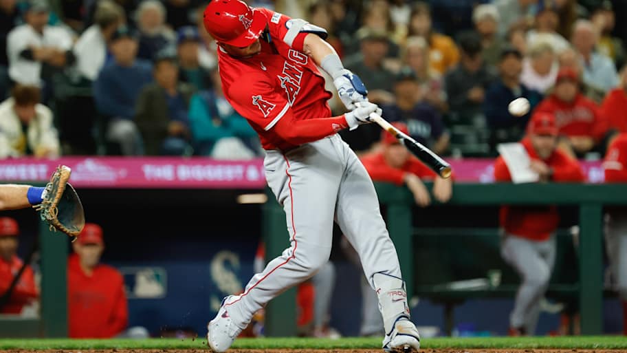 Mike Trout's new spot in the batting order is spot on evaluation by the ...