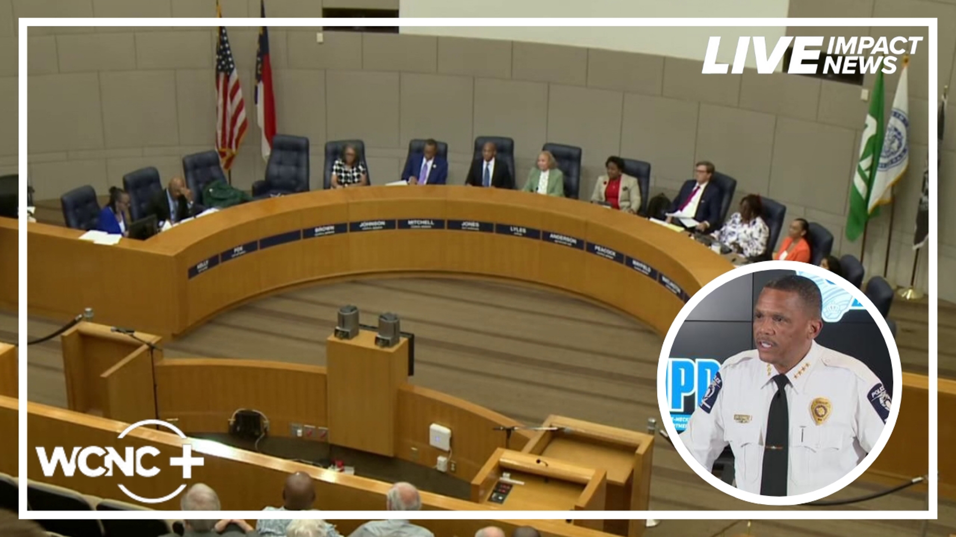 'Transparency': Special report on $305K CMPD chief settlement ...