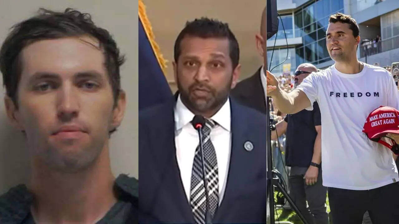 FBI trust crisis deepens after Charlie Kirk shooting — suspect Tyler ...