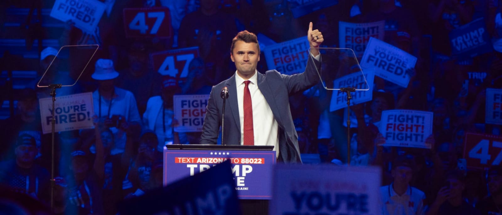 REP. BRIAN BABIN: America At A Turning Point After Charlie Kirk’s Murder