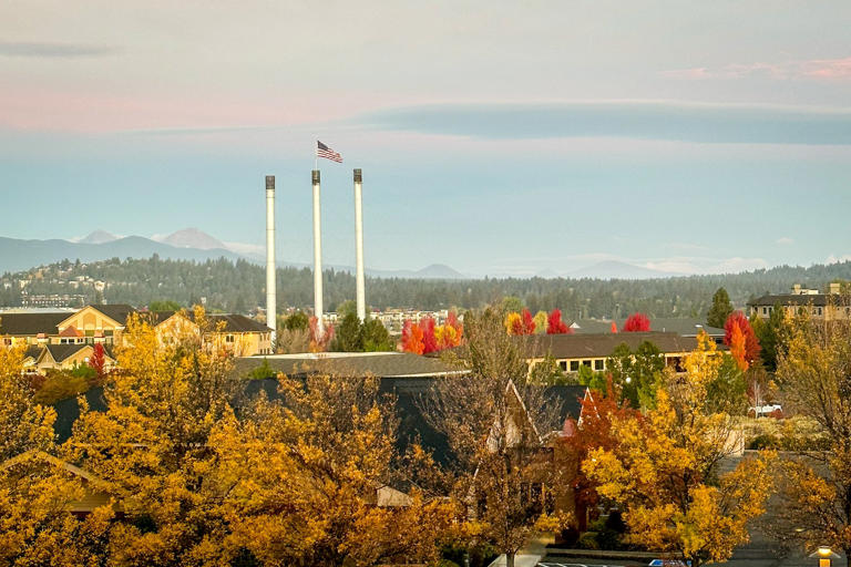 Mountains, desert and waterfalls: A points-fueled autumn road trip ...