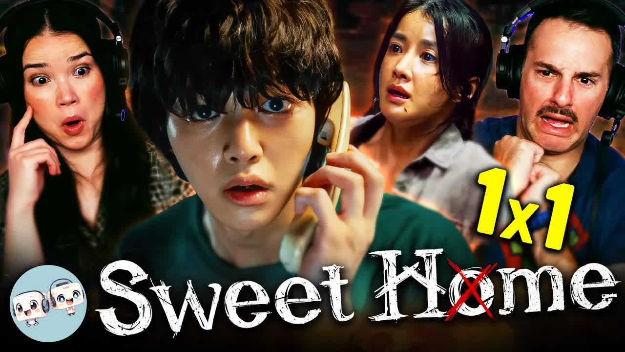 Sweet Home 스위트홈 1x1 reaction | Song Kang | Lee Jin-wook | Lee Si-young