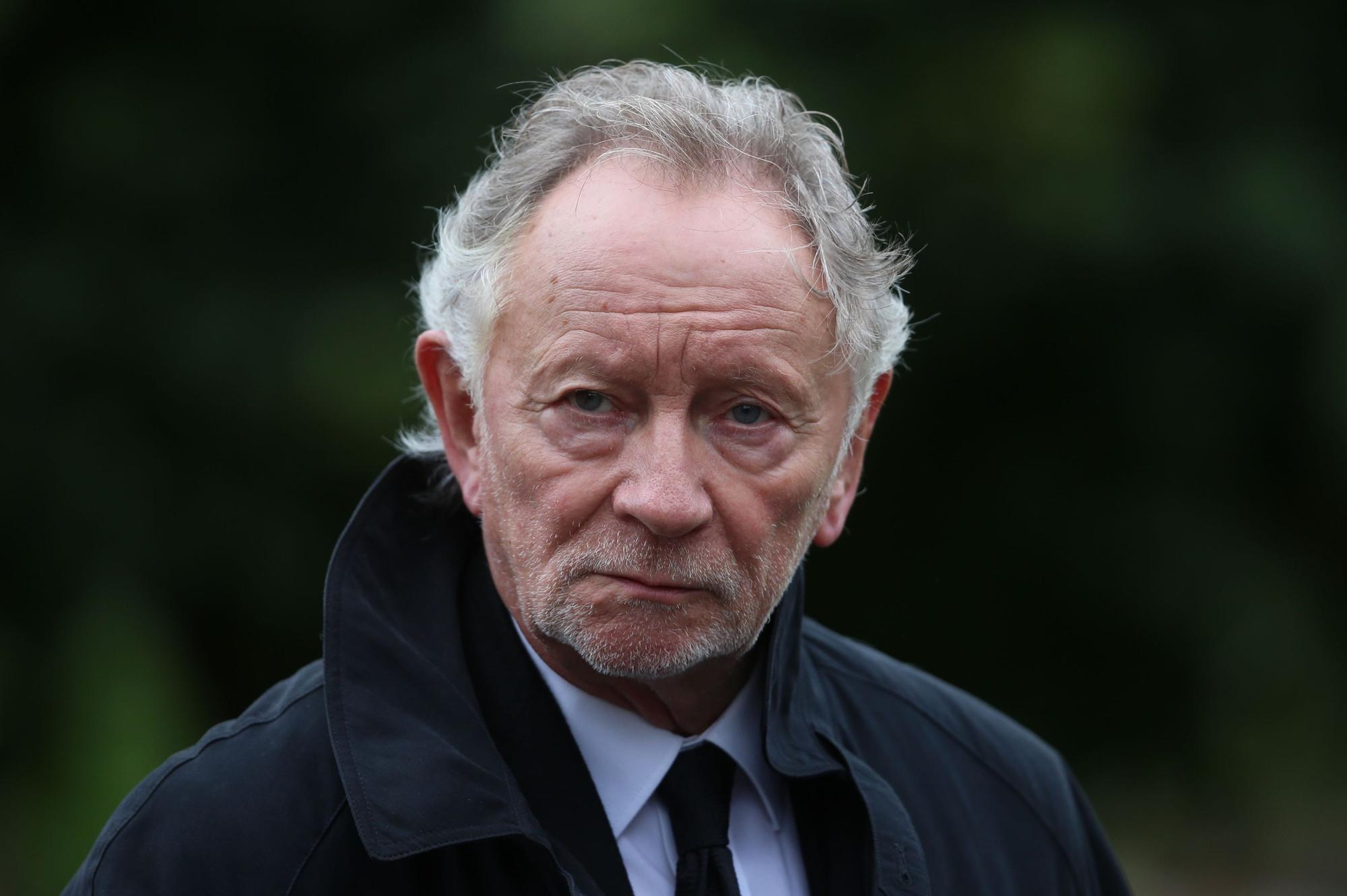 Israel-Hamas war in Gaza: Phil Coulter's views on Eurovision Song ...