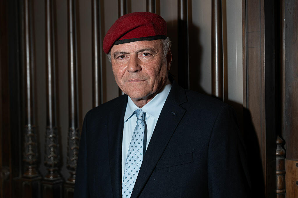 Curtis Sliwa Has Two Words For President Trump- And They're Not "I Quit"