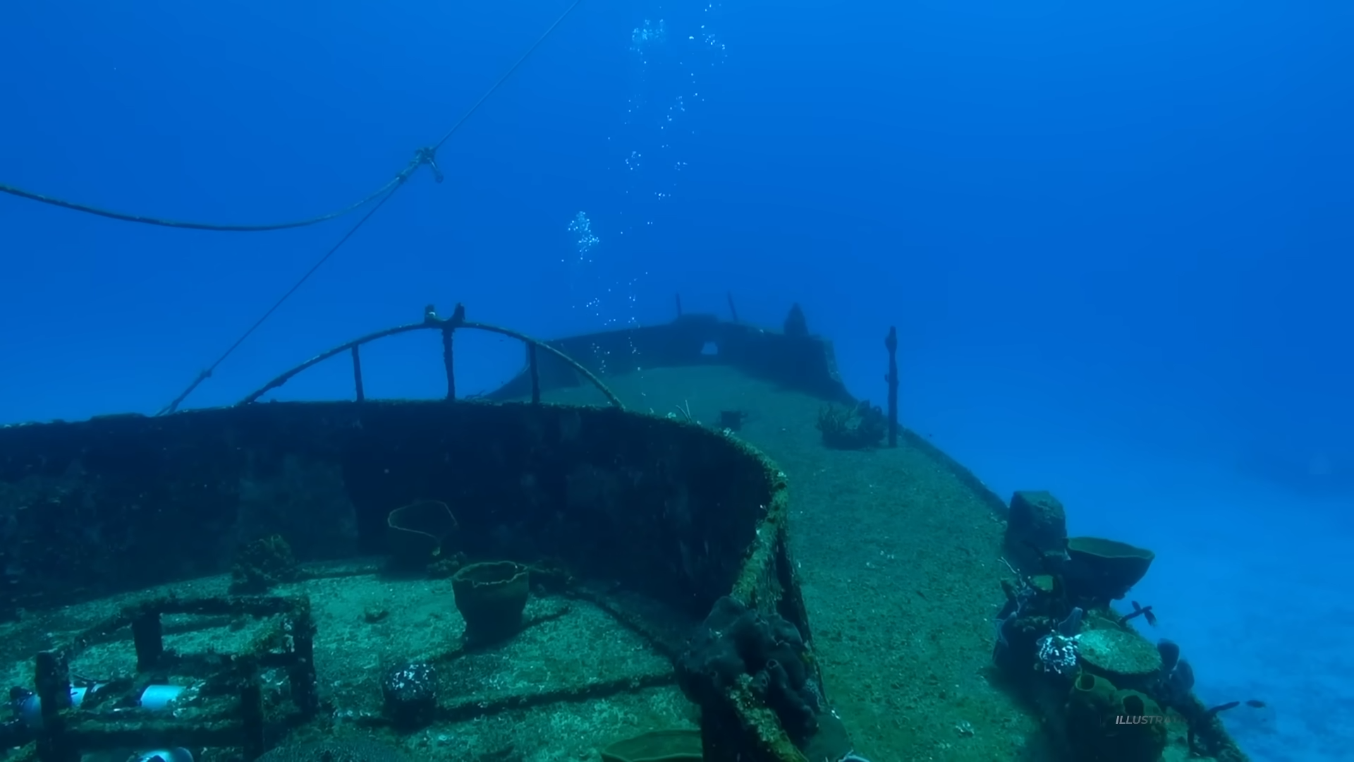 Devil’s Island Has a History of Death and Mystery