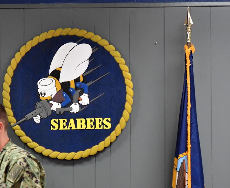 What to know about Wichita Falls' own sailors, Seabees in training at ...