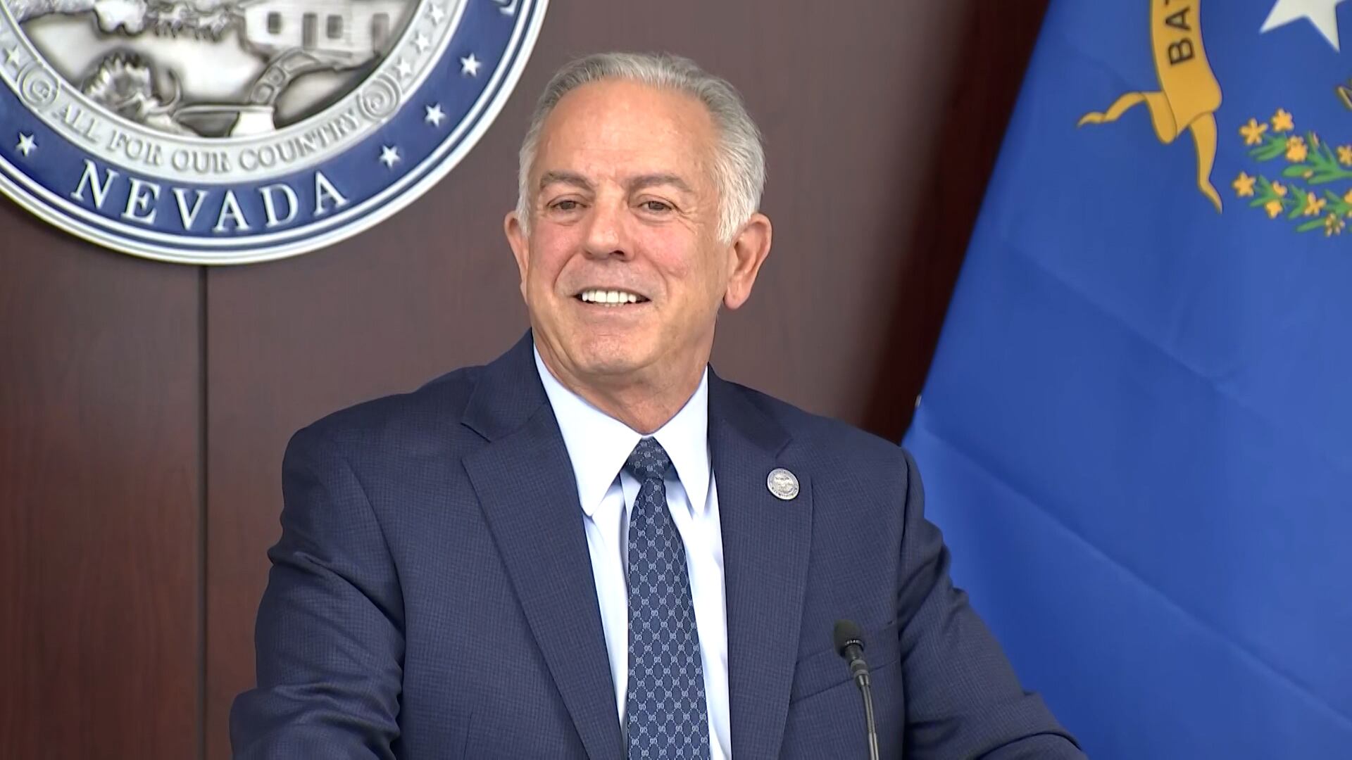 Nevada governor signs crime bill that addresses DUI penalties, smash ...