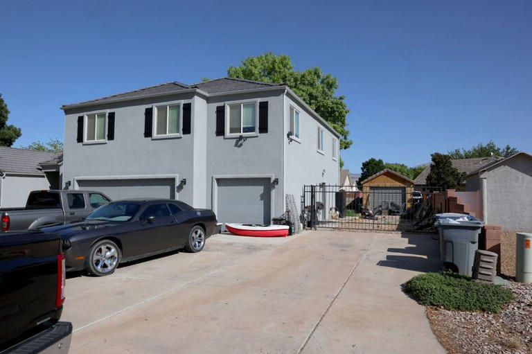 'Tyler Robinson hid dark secret in perfect suburb before Charlie Kirk ...