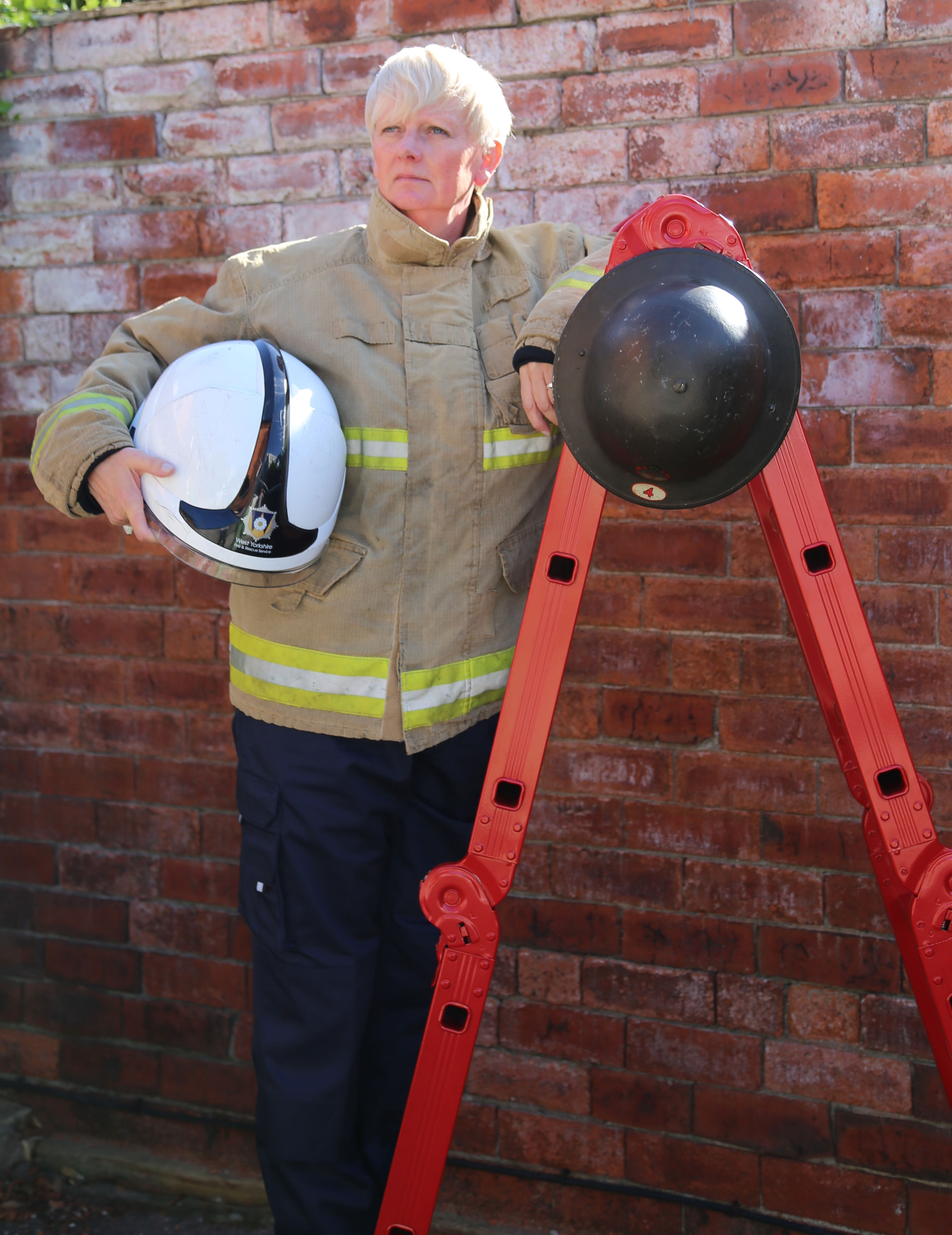 'Why women have always been firefighters' - Powerful new play in Leeds ...