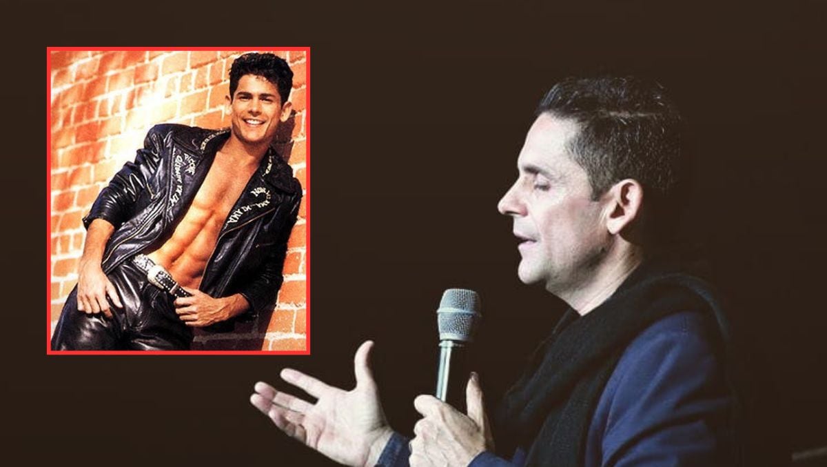 De galán de telenovelas a predicador: la transformación de Flavio César ...