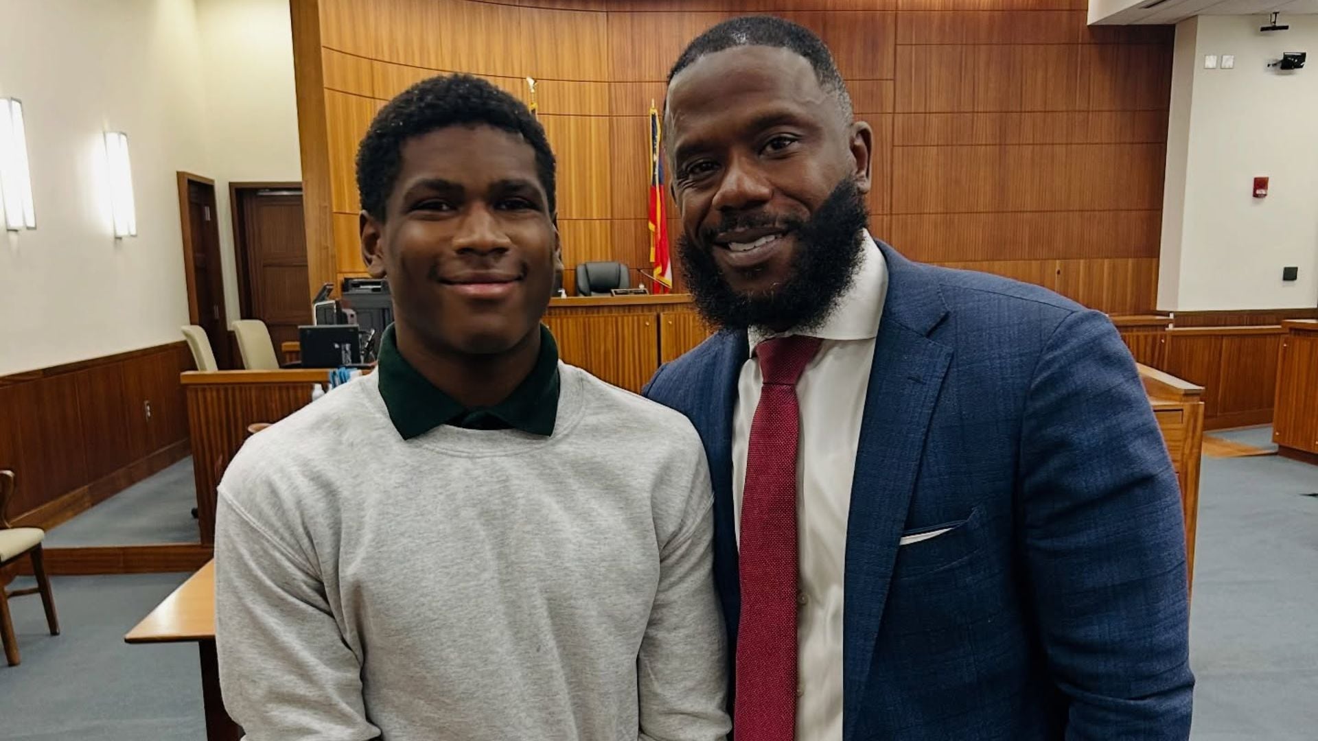 Murder warrant dismissed against 16-year-old GA football player