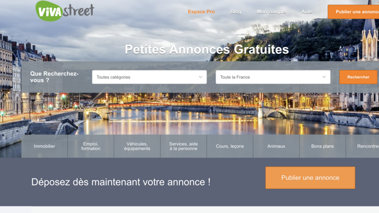 Non-lieu dans l’enquête visant Vivastreet pour de la prostitution ...