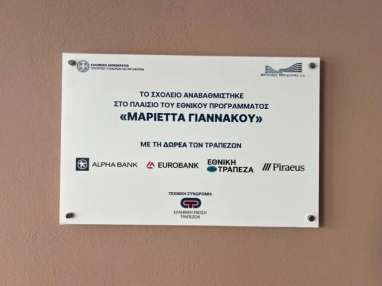 Πελετίδης για τράπεζες στα σχολεία: «Αυτοί που μας παίρνουν τα λεφτά ...