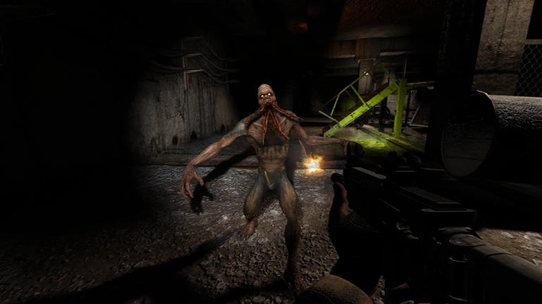 Stalker remasters hit 1.3 as GSC back-ports quick-inventory slots from ...
