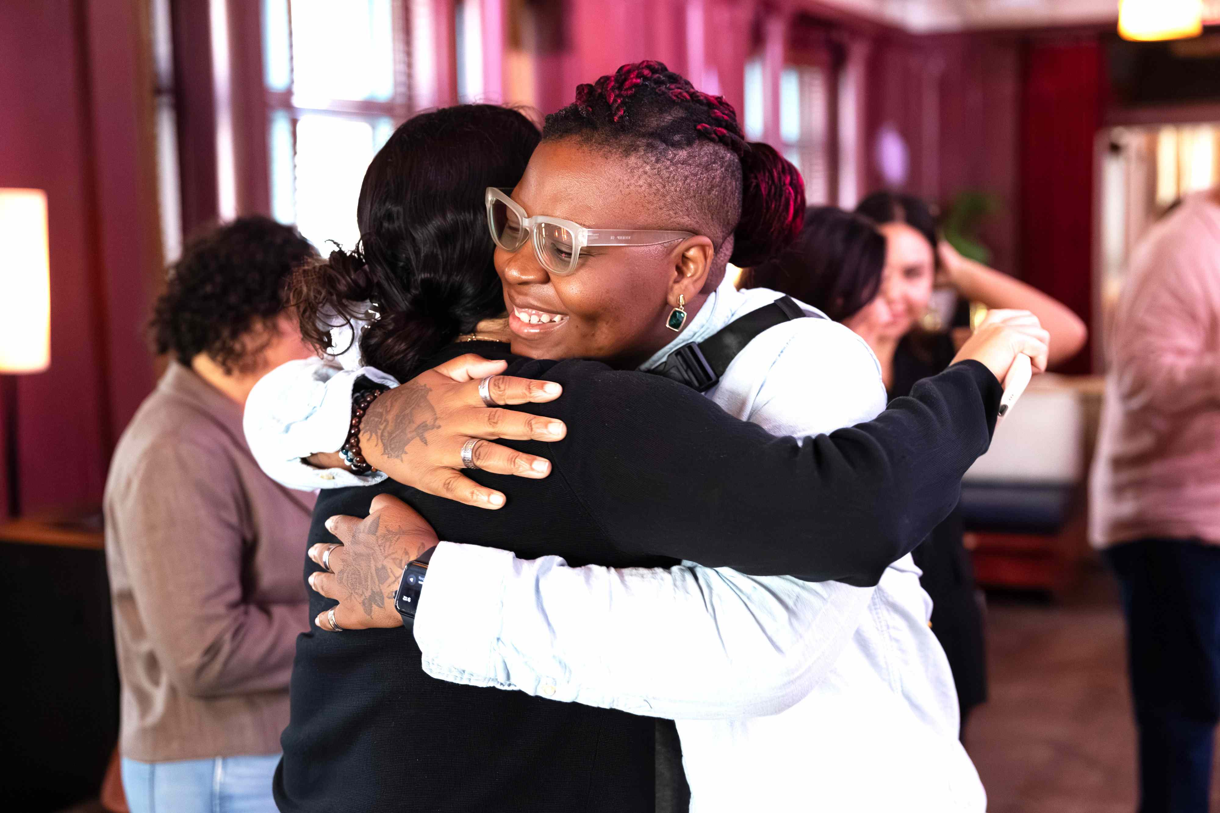 Step Away From the Stove, Elevate Your People, and More Lessons for ...