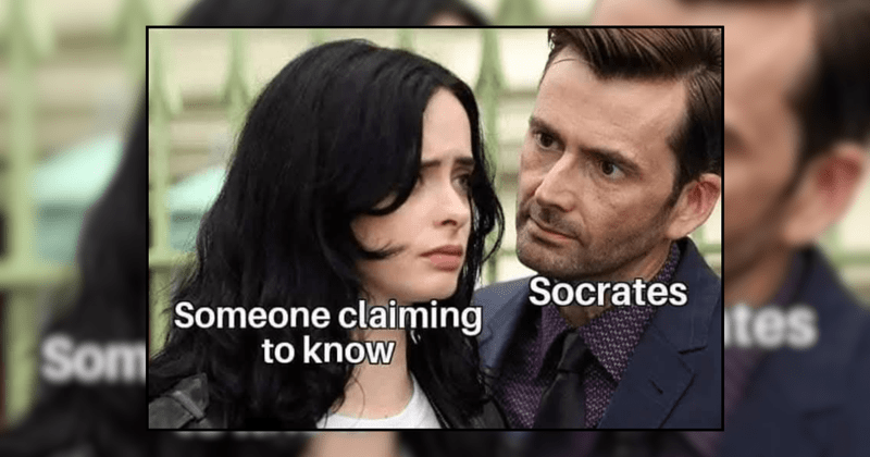 The Form of the Meme Is the Meme of the Form On Substance as the Meme’s ...