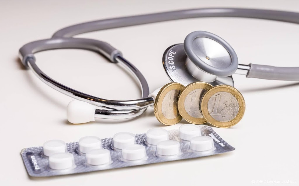 Zorgpremie stijgt met paar tientjes per jaar in 2026