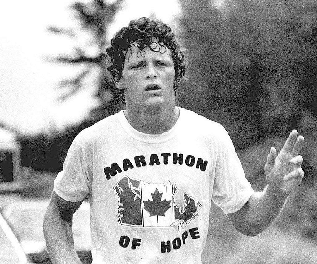 Terry Fox run 'still going strong 45 years later,' says niece