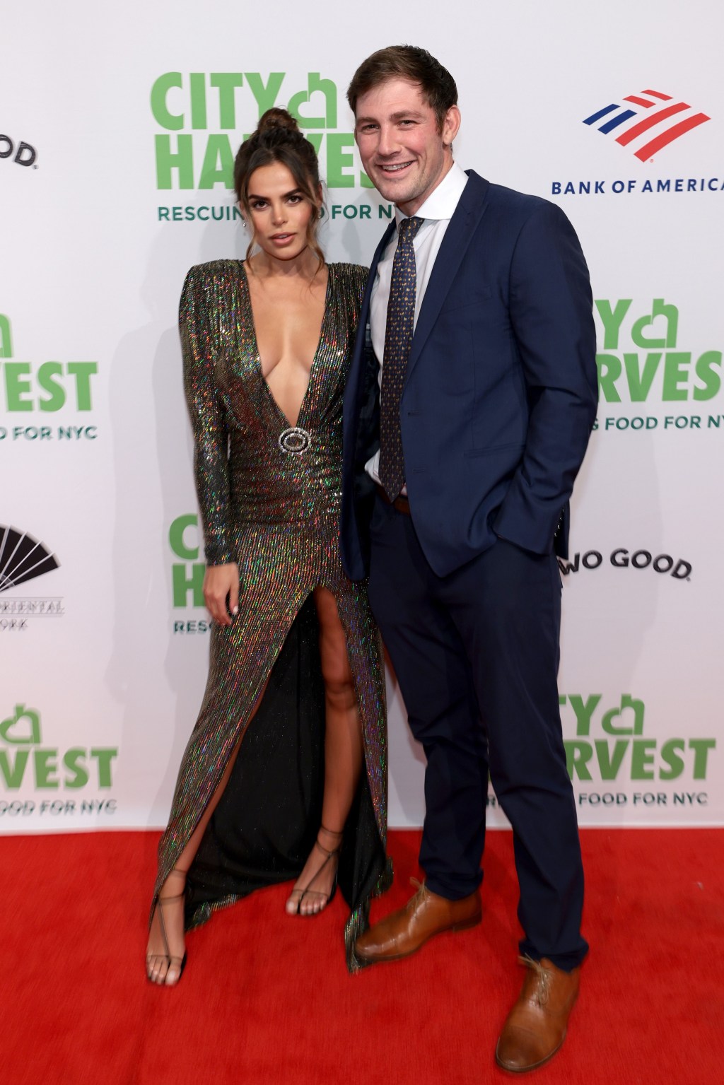 Brooks Nader reveals surprising reason she started dating her ex-husband