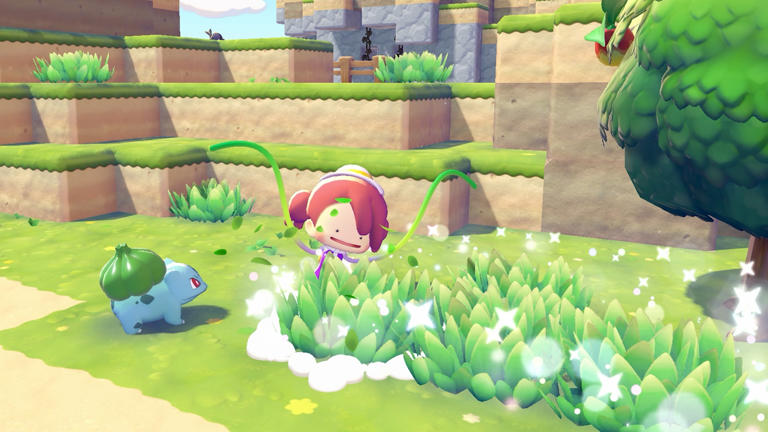 Pokemon Pokopia: Everything we know about the Pokemon game that looks a ...