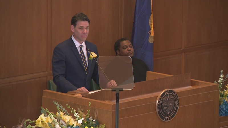 Oregon Democrats receive bomb threats amidst rising political tensions