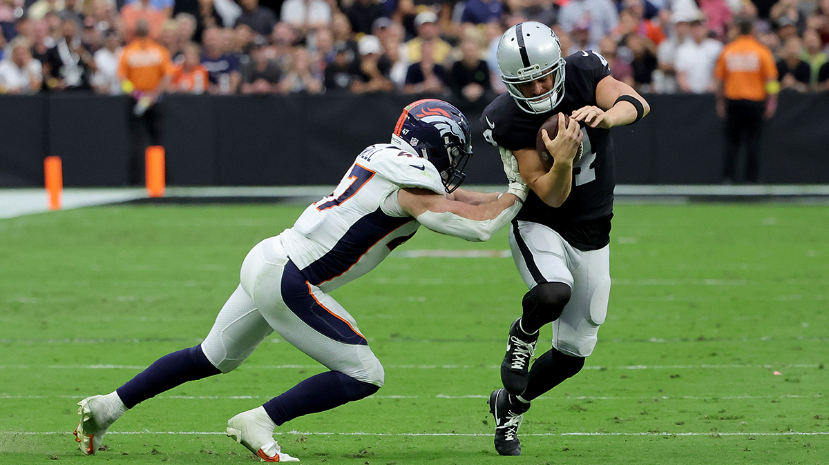 Ex-Raiders QB Not Ruling Out NFL Comeback Amid Retirement