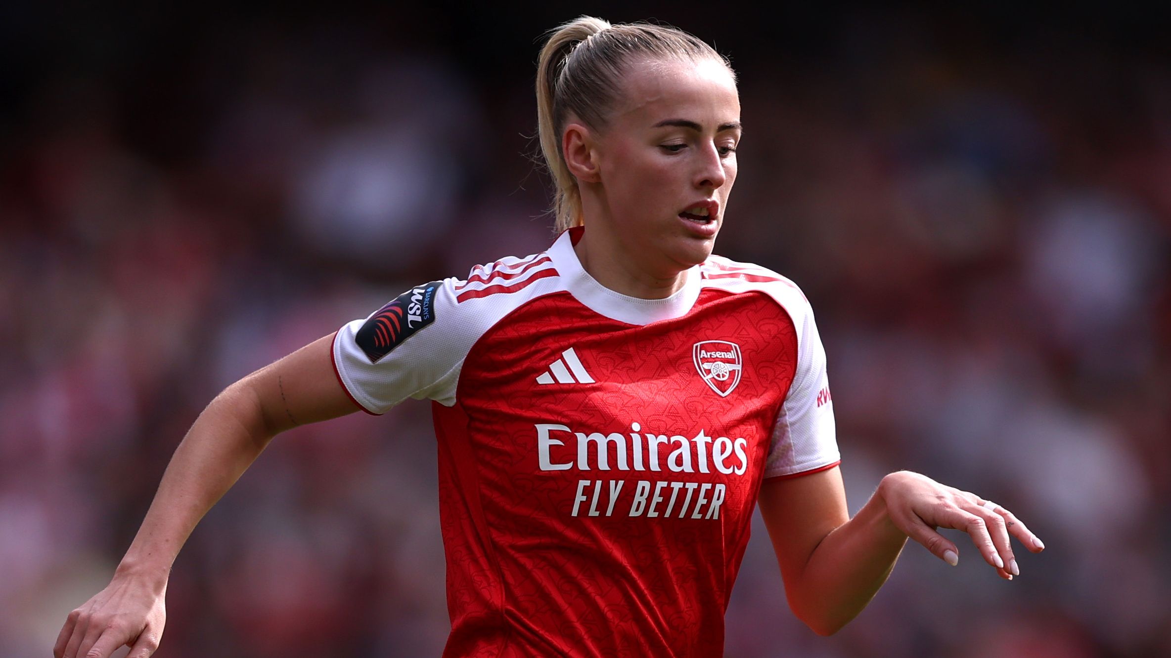 Chloe Kelly suffers injury setback! Arsenal star faces frustrating halt ...