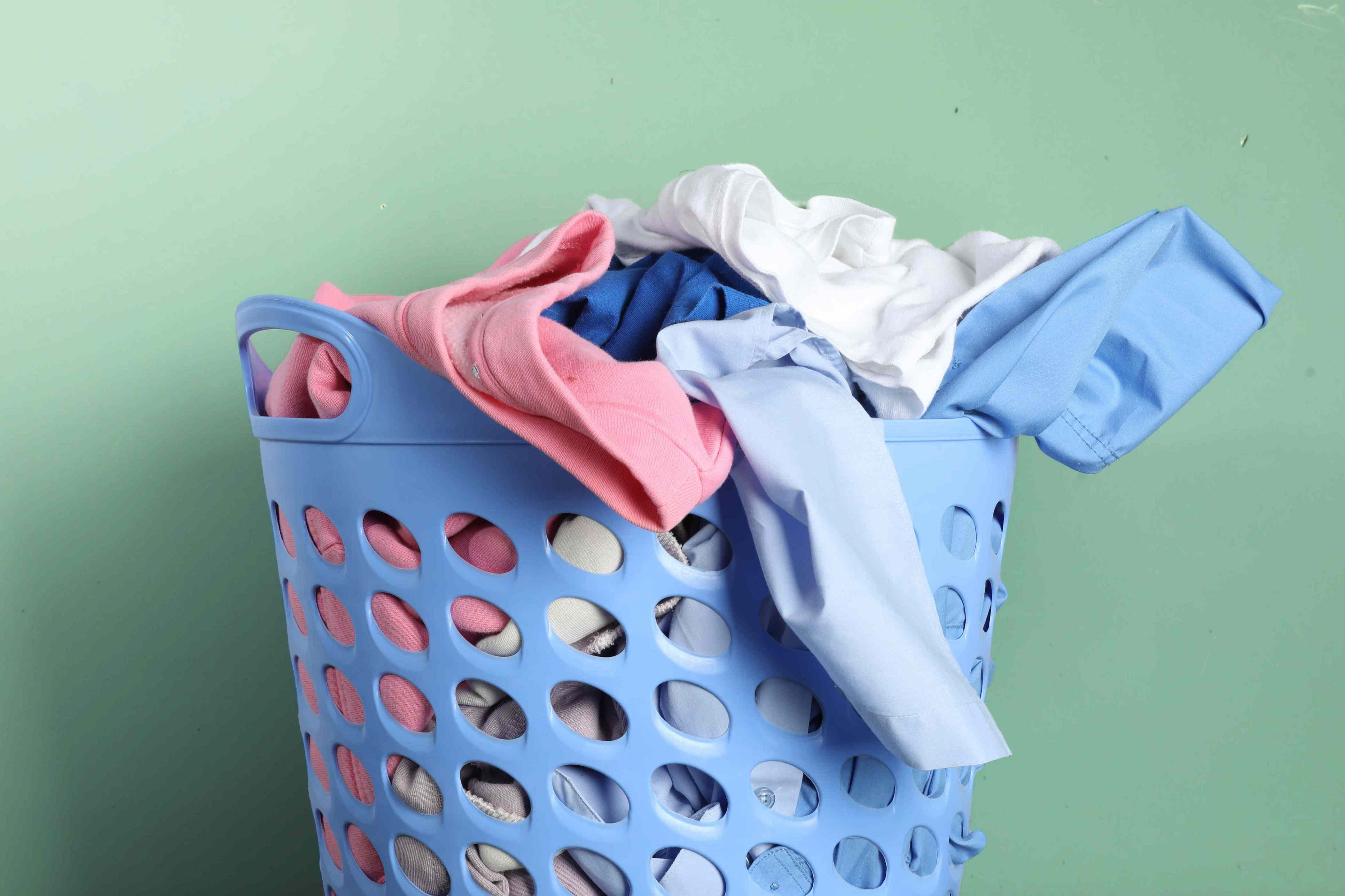 6 clothing items you don't need to wash after every wear