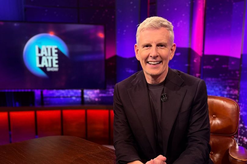 RTE Late Late Show line-up: Traitors Ireland stars and Aisling Bea ...